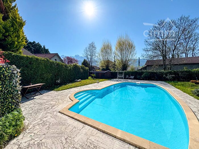 Maison à vendre - Montbonnot-Saint-Martin - 14 pièces - 3 chambres