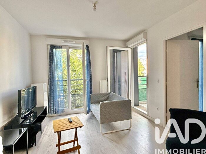 Appartement 2 pièces à louer à La Cilof, Viry-Châtillon