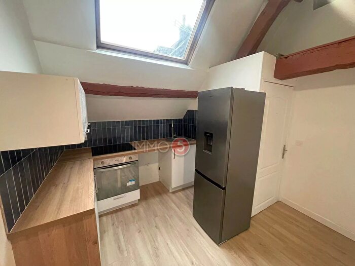 Appartement à louer - Beauvais, Voisinlieu - 3 pièces - 2 chambres