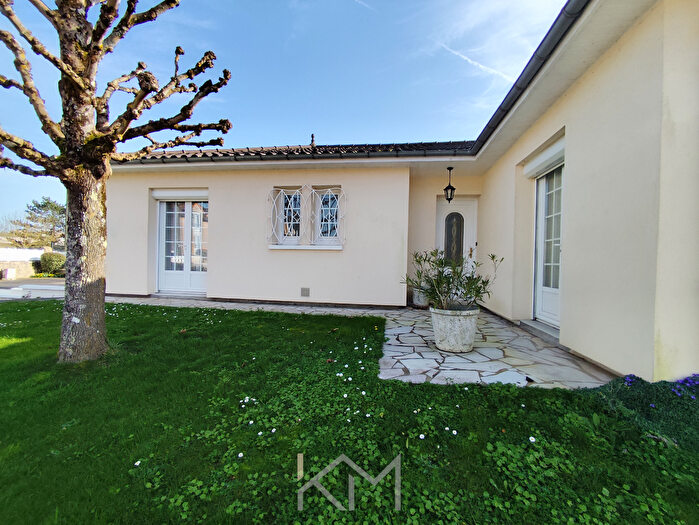 Maison à vendre - Poitiers, Montbernage, Pont Neuf - 5 pièces - 4 chambres