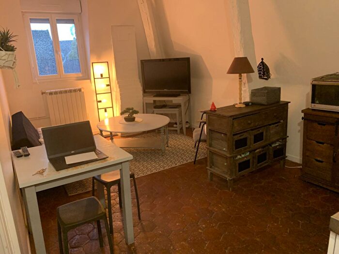 Sens : Appartement 2 pièces à louer