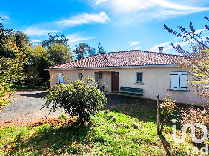 Maison à vendre - Sarlat-la-Canéda - 6 pièces - 4 chambres