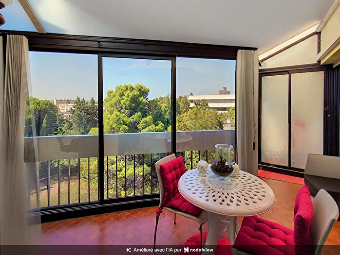 Appartement 4 pièces à vendre à Avignon, Rocade Sud