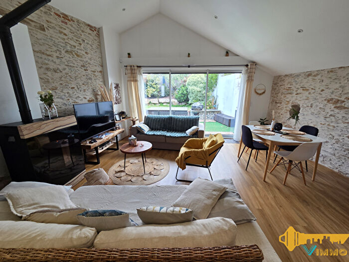 Saint-Michel-Chef-Chef - Maison 5 pièces à vendre