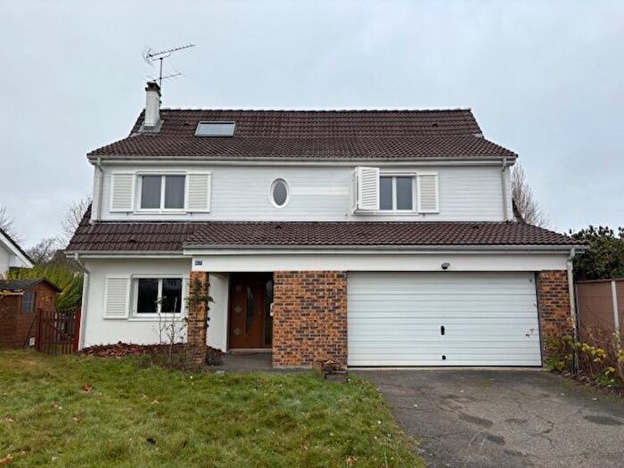 Maison à vendre - Le Perray-en-Yvelines - 5 pièces - 4 chambres