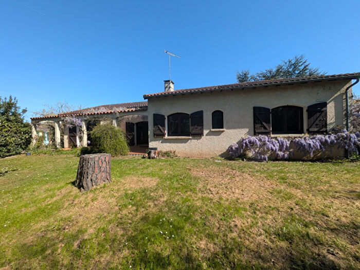Maison à vendre - Cugnaux, Francazal, Agora - 6 pièces - 4 chambres
