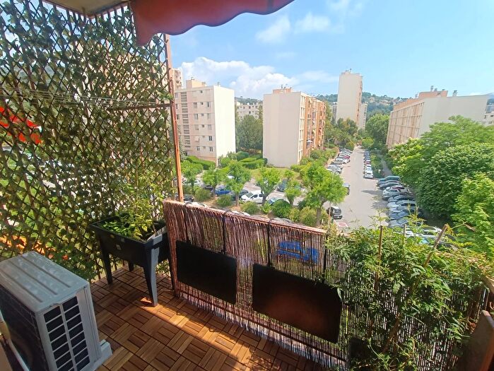 Appartement 4 pièces à vendre à Nice, Le Ray