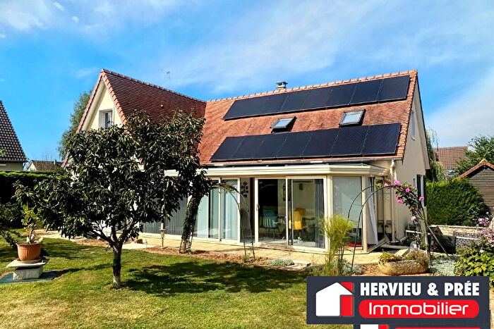 Maison à vendre - Colleville-Montgomery - 6 pièces - 4 chambres