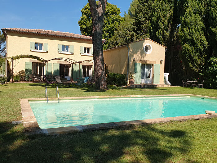 Maison à vendre - Aix-en-Provence, Puyricard, Célony - 7 pièces - 5 chambres