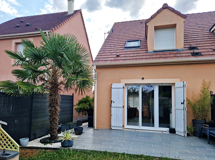 Breuillet - Maison 4 pièces à vendre