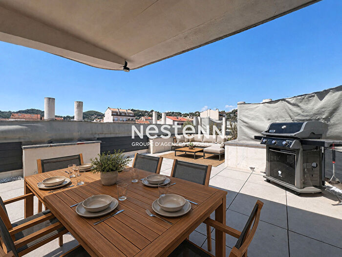 Appartement 5 pièces à Vallauris, Les Mauruches, à vendre