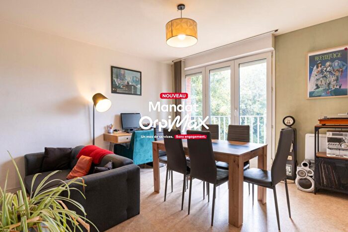 Bully-les-Mines - Appartement 2 pièces à vendre