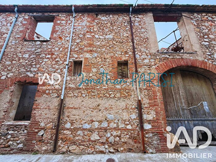 Maison 4 pièces à Rivesaltes, à vendre