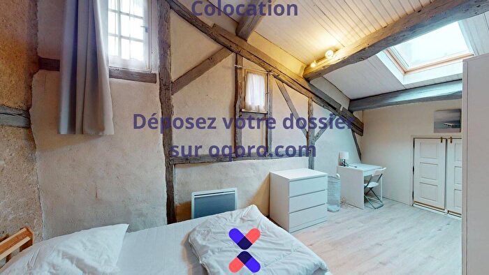 Trois Quartiers-Centre Ville, Poitiers : Maison 6 pièces à louer