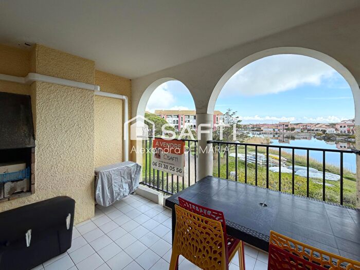 Appartement 2 pièces à vendre - Le Barcarès, Le Lido, Le Port
