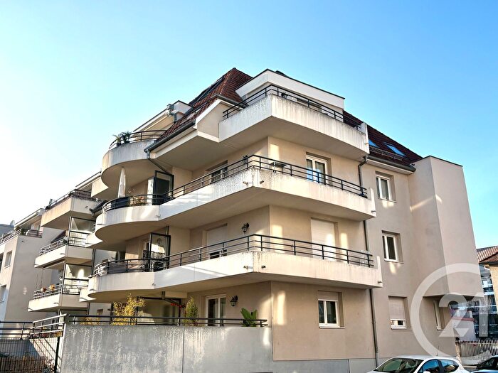 Appartement à vendre - Strasbourg, Neudorf, Etoile, Gare, Schluthfeld - 3 pièces - 2 chambres