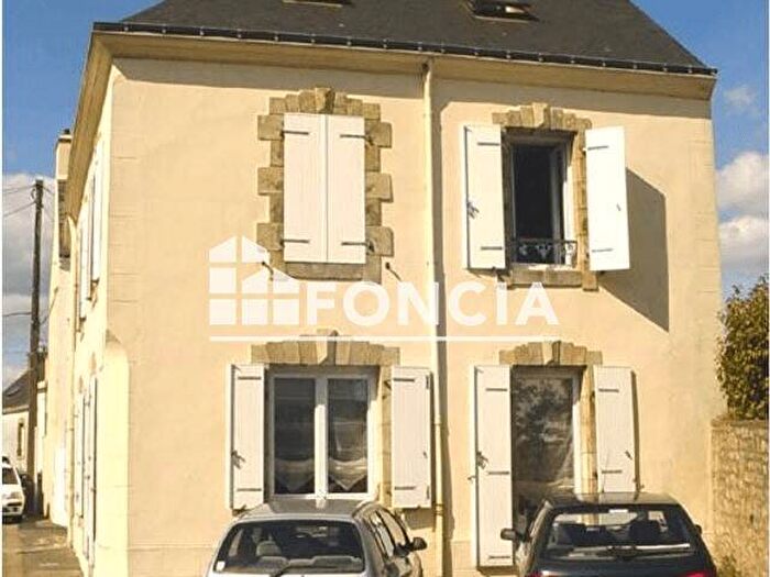 Appartement à louer - Locmiquélic - 2 pièces - 1 chambre