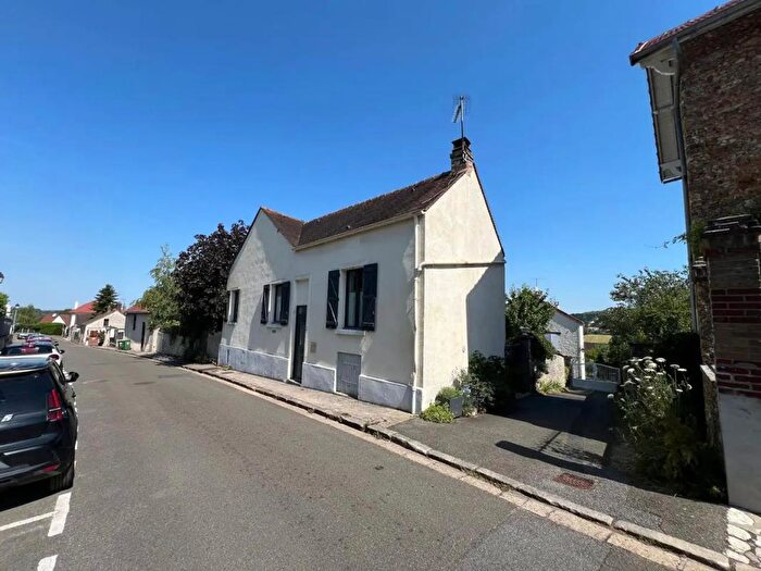 Maison 3 pièces à louer à Bazemont