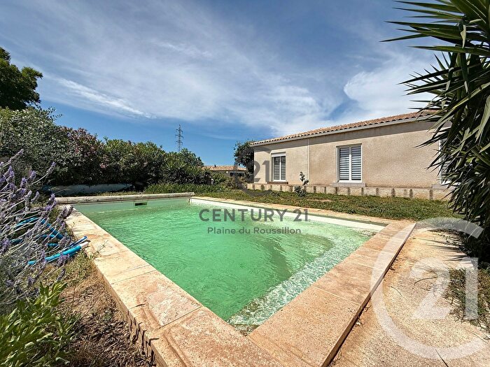 Maison à vendre - Saint-Hippolyte - 5 pièces - 4 chambres