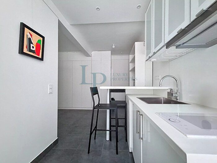 Appartement à vendre - Paris e , Muette-Nord, Trocadéro - 1 pièce