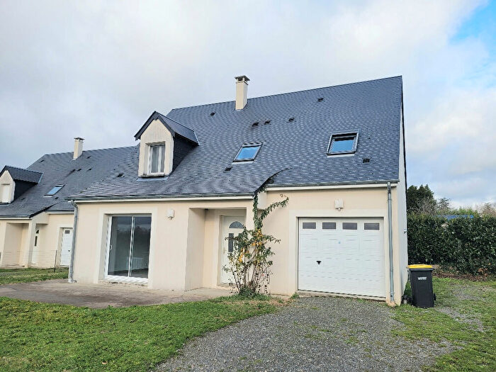 Maison à louer - Veigné - 7 pièces - 5 chambres