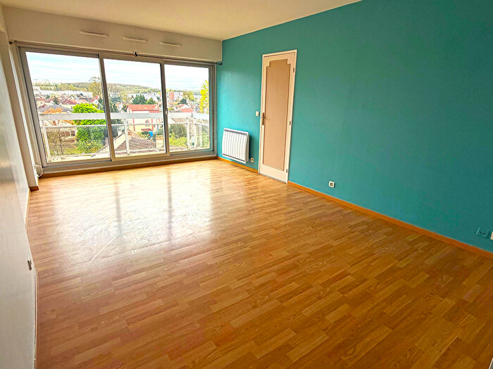 Appartement à vendre - Livry-Gargan, Centre-ville - 4 pièces - 3 chambres