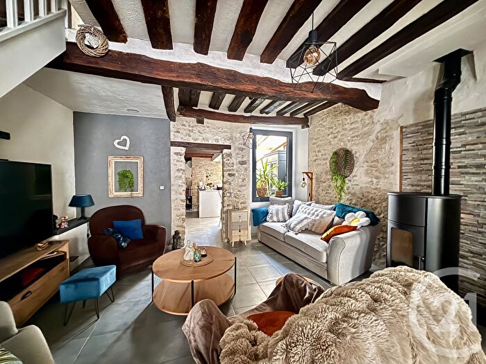 Maison à vendre - Malesherbes - 8 pièces - 3 chambres