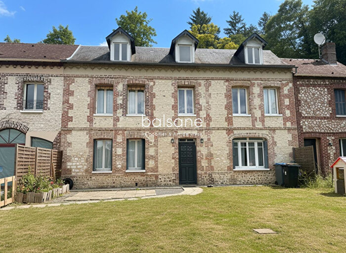 Maison 4 pièces à Freneuse, à vendre