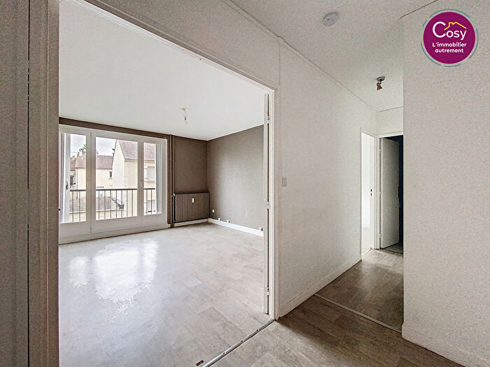 Appartement 3 pièces à Compiègne, à vendre