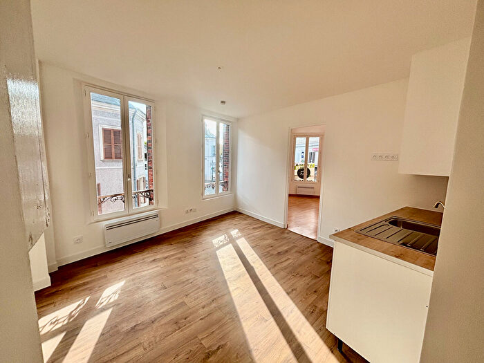 Appartement à vendre - Maintenon - 3 pièces - 2 chambres