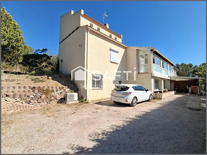 La Crau, Les Martins, Montbel, Le Vallon du Soleil - Maison 5 pièces à vendre