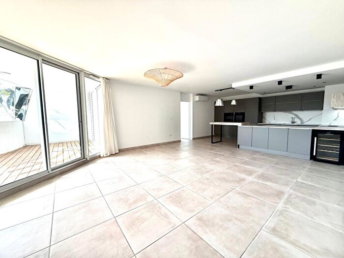 La Grande-Motte, Golf, Ponant - Appartement 4 pièces à vendre