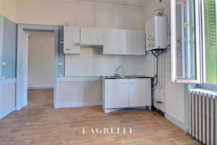 Appartement à louer - Paris, Roanne - 3 pièces - 2 chambres