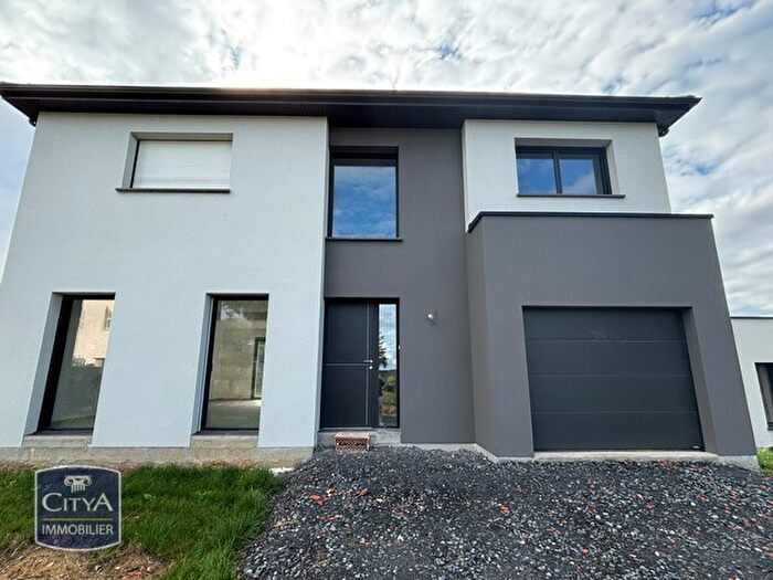 Givenchy-en-Gohelle - Maison 5 pièces à vendre