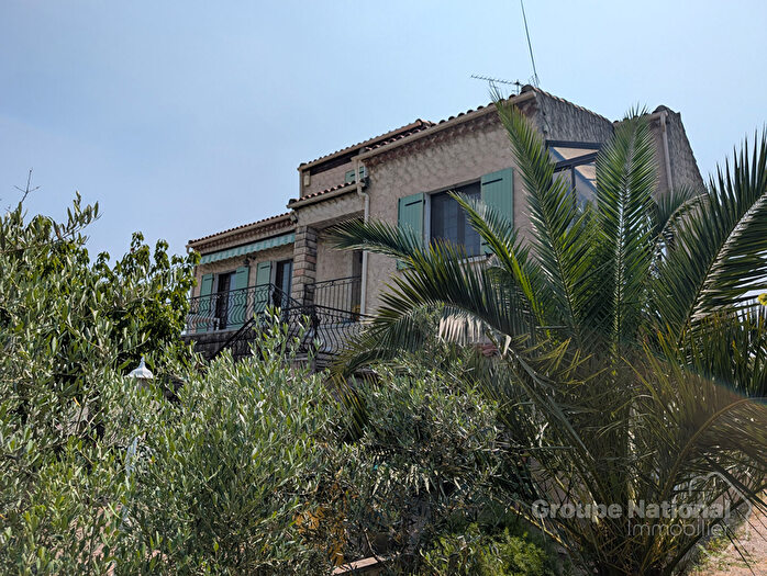 Maison à vendre - Marignane, La Chaume, Florida - 8 pièces - 6 chambres