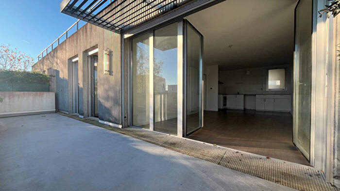 Appartement à vendre - Bègles, Birambits - 3 pièces - 2 chambres