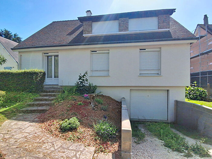 Chartres, Chanzy, Bonnard - Maison 5 pièces à vendre