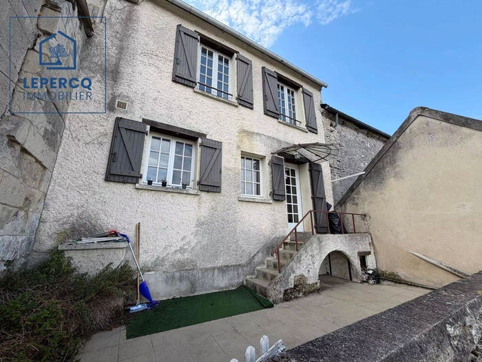 Maison 3 pièces à louer à Centre Ville, Crépy-en-Valois