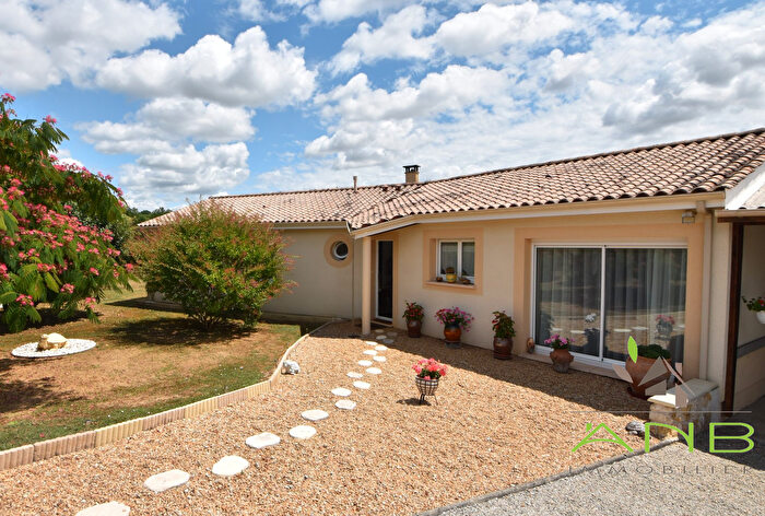 Maison à vendre - Brantôme - 5 pièces - 3 chambres