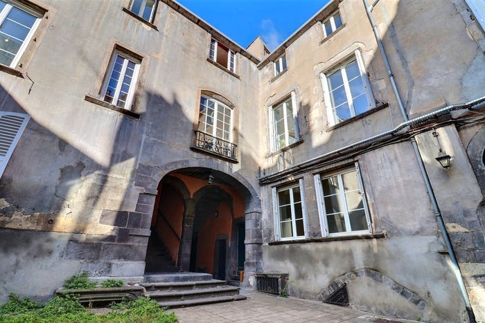 Appartement 1 pièce à Clermont-Ferrand, Delille, Cathédrale, La Gare, à vendre