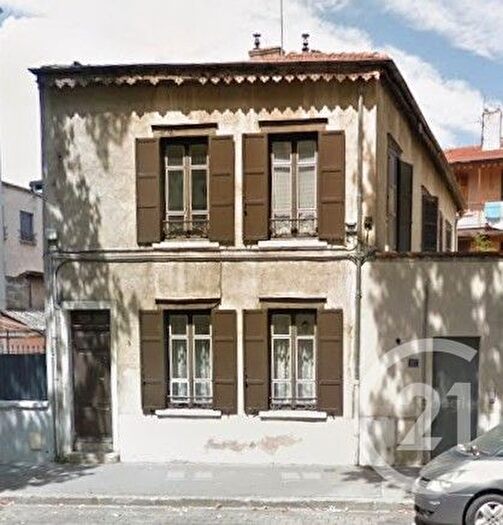 Appartement à vendre - Lyon e , Villette, Paul Bert - 2 pièces - 1 chambre