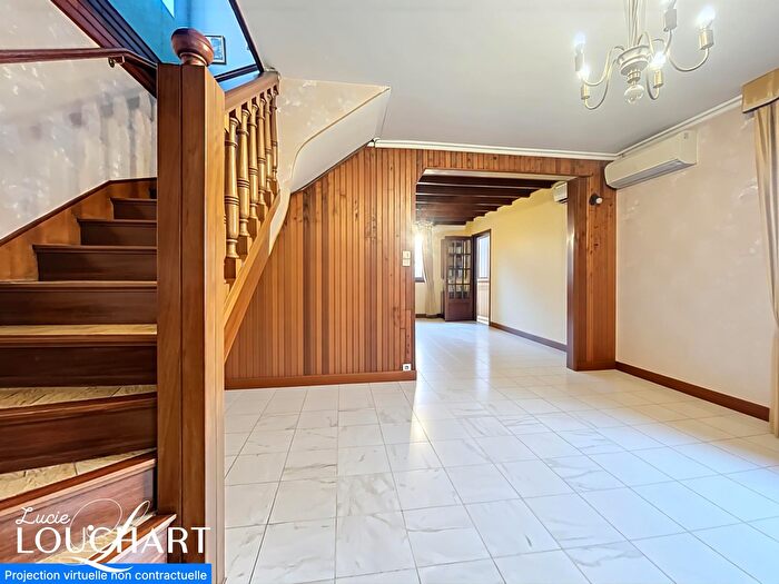 Maison à vendre - Chevilly-Larue, Bretagne - 5 pièces - 3 chambres