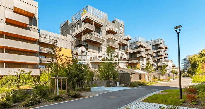 Appartement à vendre - Strasbourg, Musau, Port du Rhin - 3 pièces - 2 chambres