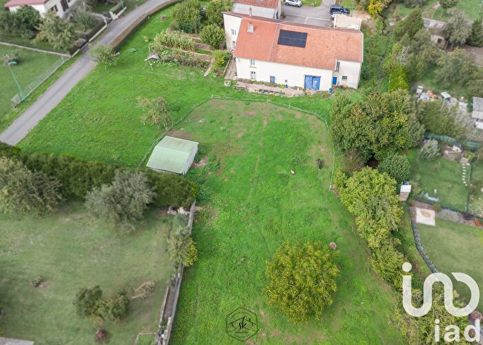 Maison à vendre - Tucquegnieux - 7 pièces