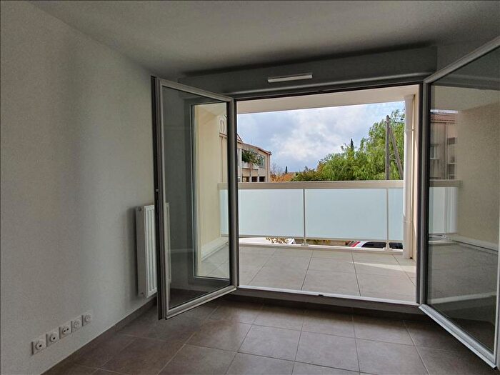 Appartement 2 pièces à louer à Marseille 12ème, La Fourragère