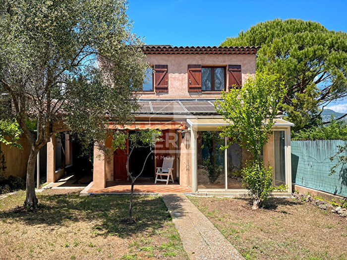 Grasse, Saint-Antoine, Aspres, Plascassier - Maison 4 pièces à vendre