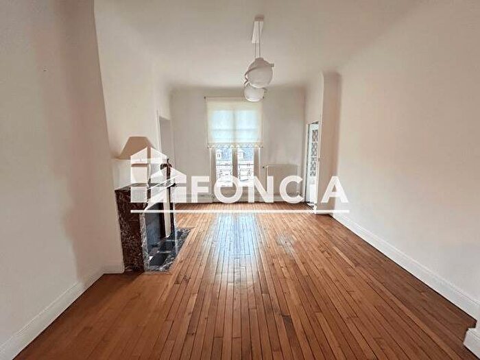 Appartement 4 pièces à louer - Les Faubourgs Nord, Charleville-Mézières