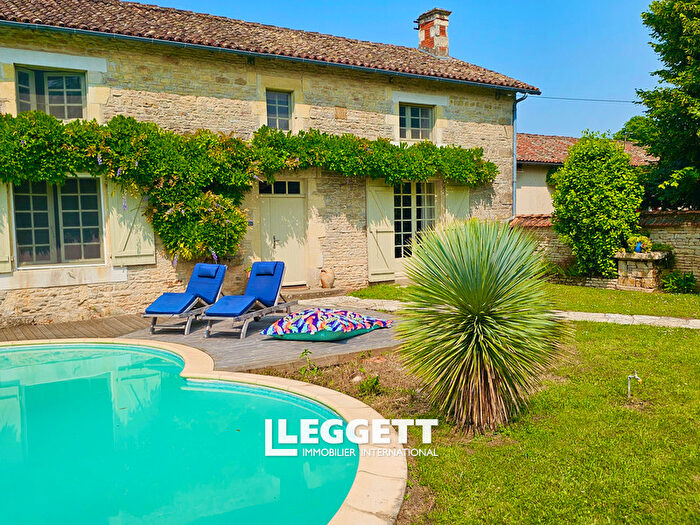 Maison à vendre - Messé - 8 pièces - 3 chambres