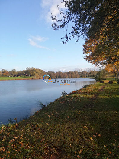 Maison à vendre - Chaillac - 5 pièces - 4 chambres