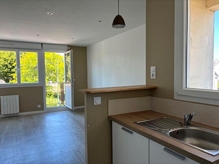 Quimper, Locmaria, Tourelle, Kervir - Appartement 2 pièces à vendre